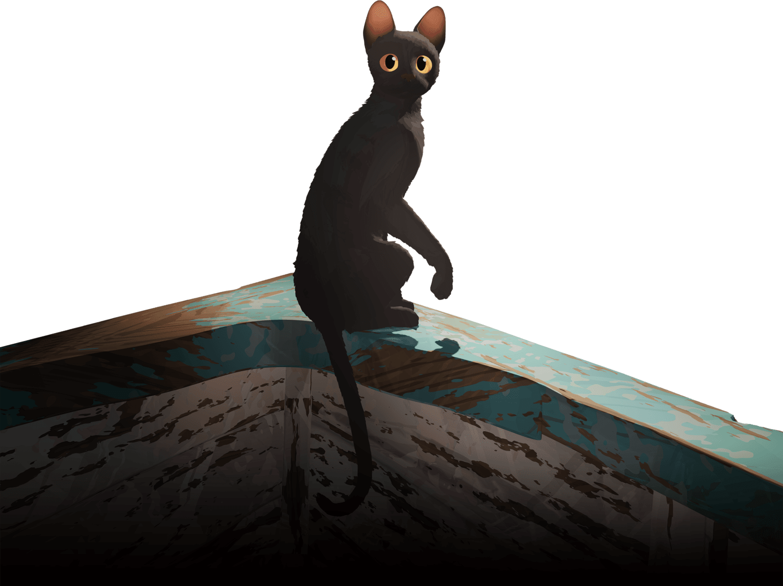 Flow Movie — Official Merchandise — T-shirts & Tote Bags