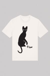 Flow Movie — Official Merchandise — T-shirts & Tote Bags