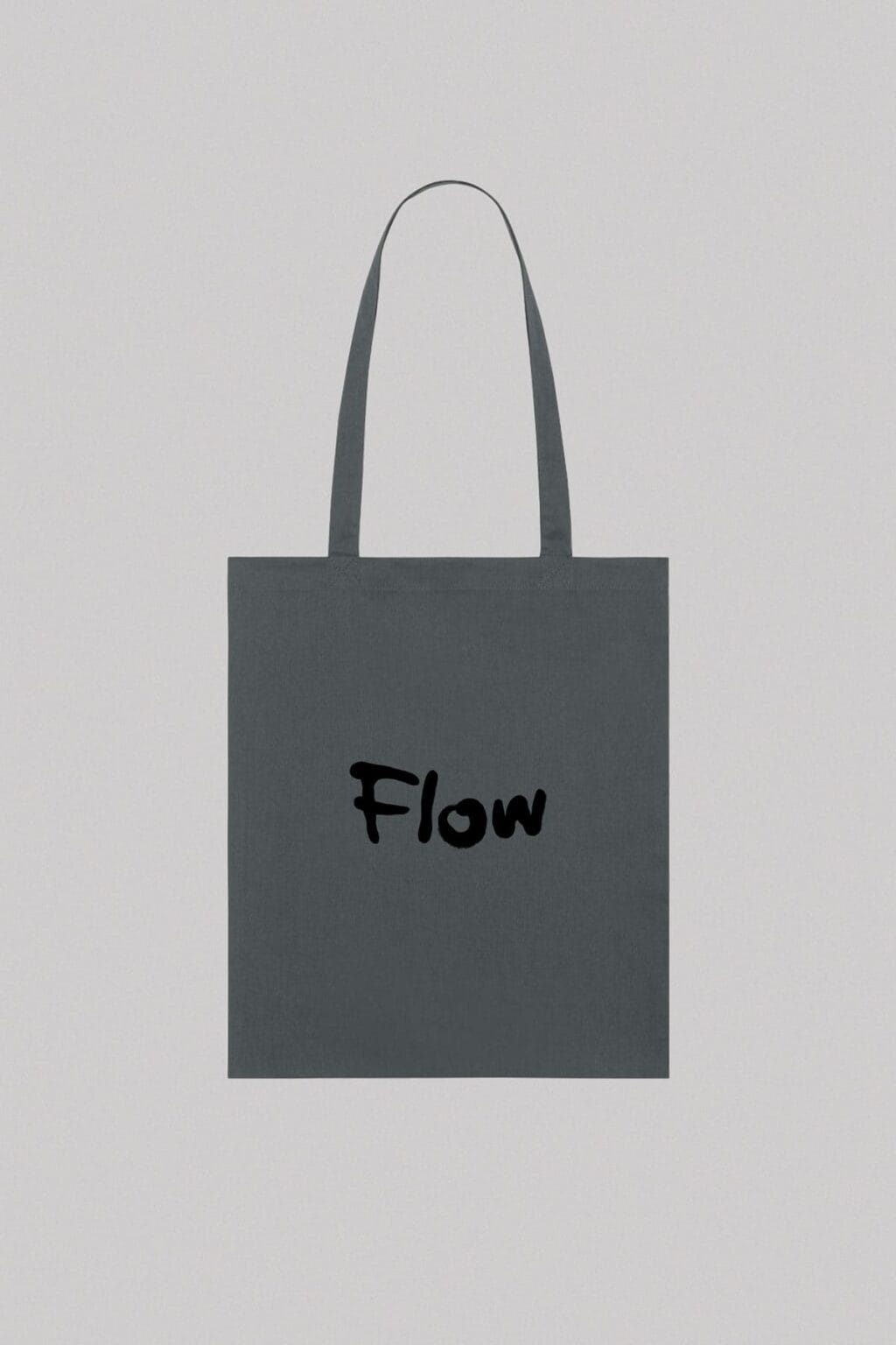 Flow Movie — Official Merchandise — T-shirts & Tote Bags