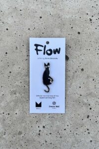 Flow Movie — Official Merchandise — T-shirts & Tote Bags